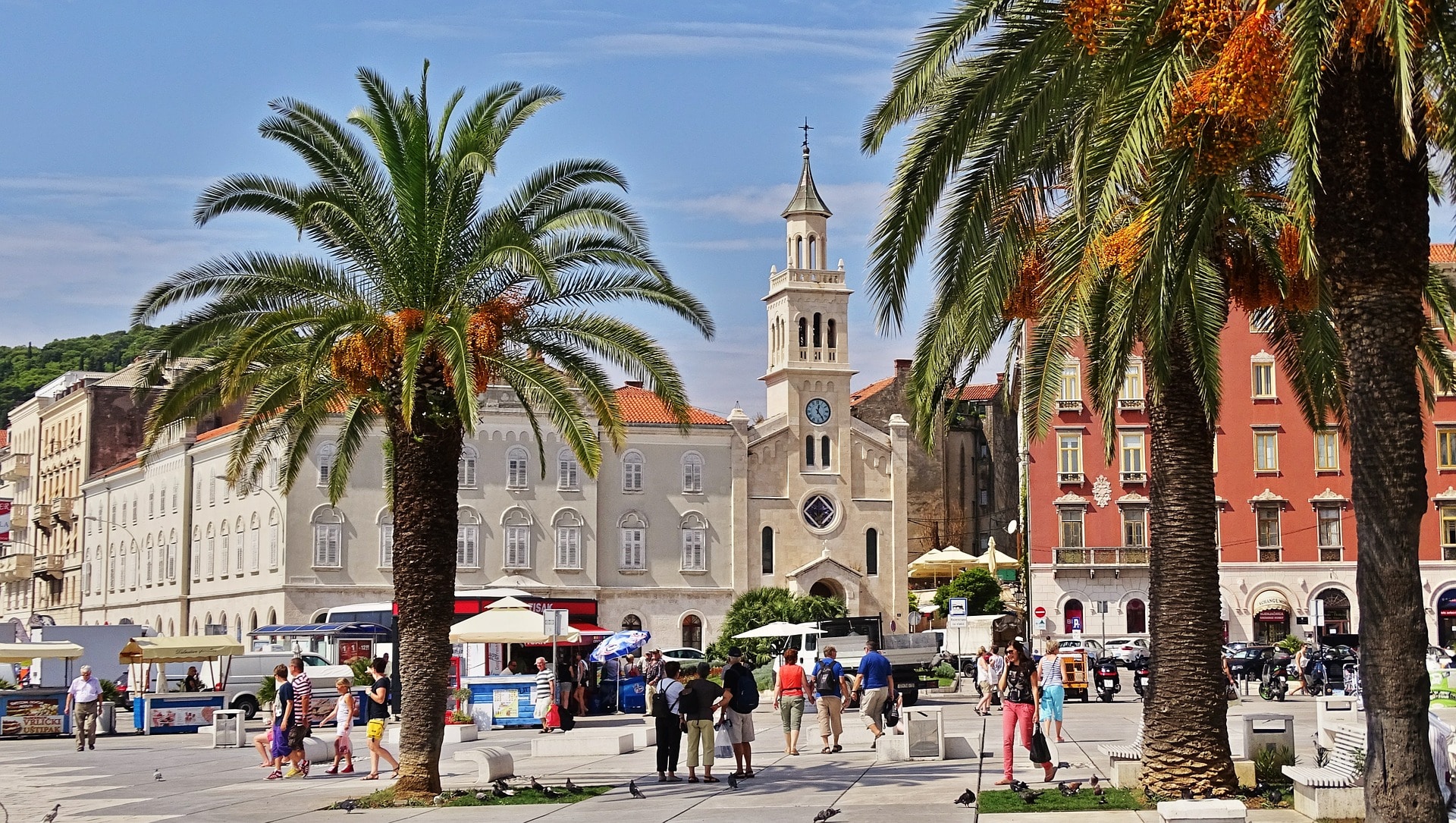 Des activités à faire seul à Split - VacanSolo Des activités à faire seul à Split - VacanSolo